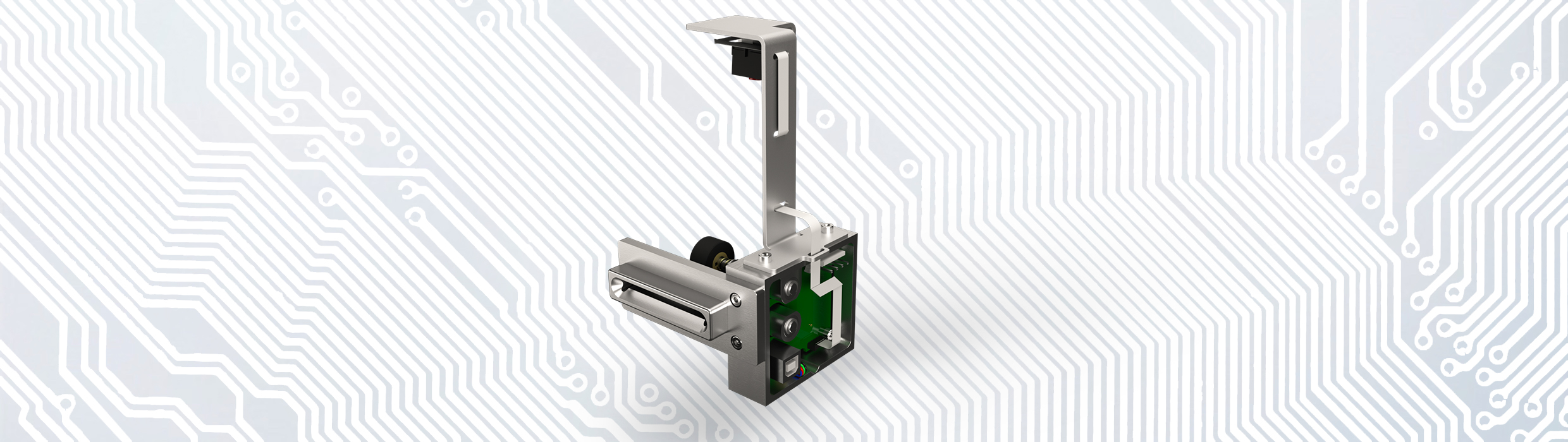 Motorized Card Reader 920 | ddm hopt+schuler