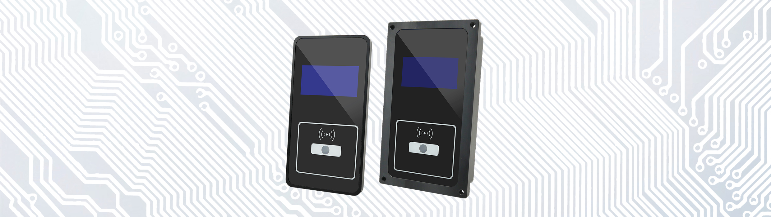 Combi Reader RFID & QR Code 991 | ddm hopt+schuler